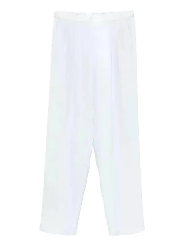 FORTE_FORTE Baggy Trousers - Blue