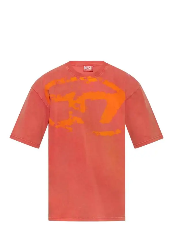 DIESEL® T-boxt-r21 T-shirt - Orange