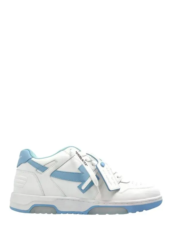Off-White Out Of Office Sneakers - White