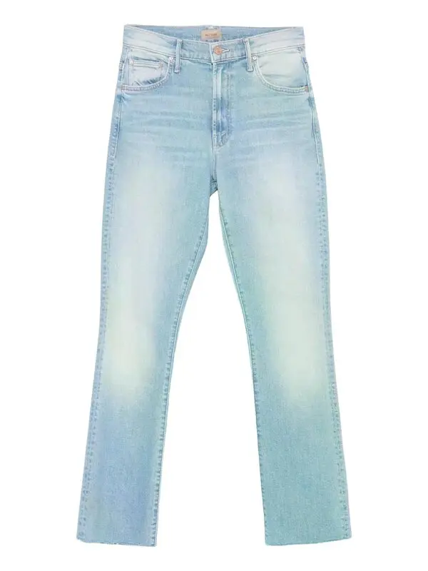 MOTHER The Insider Jeans - Blue