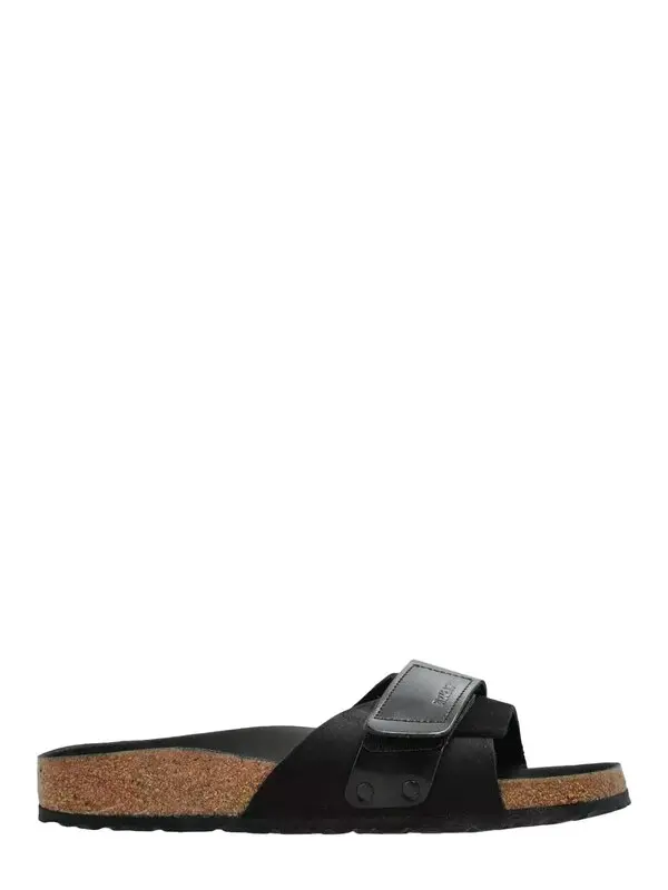 BIRKENSTOCK Oita Slides - Black