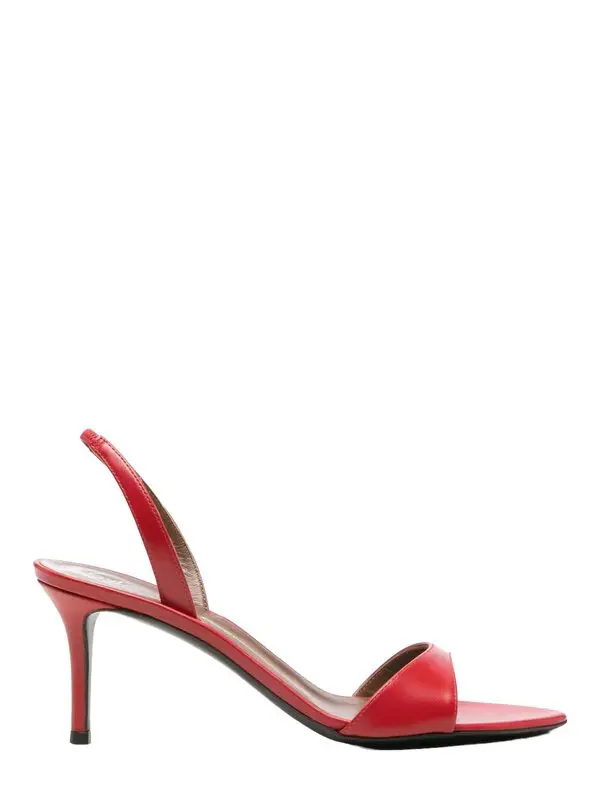 GIUSEPPE ZANOTTI 70mm Lilibeth Sandals - Red