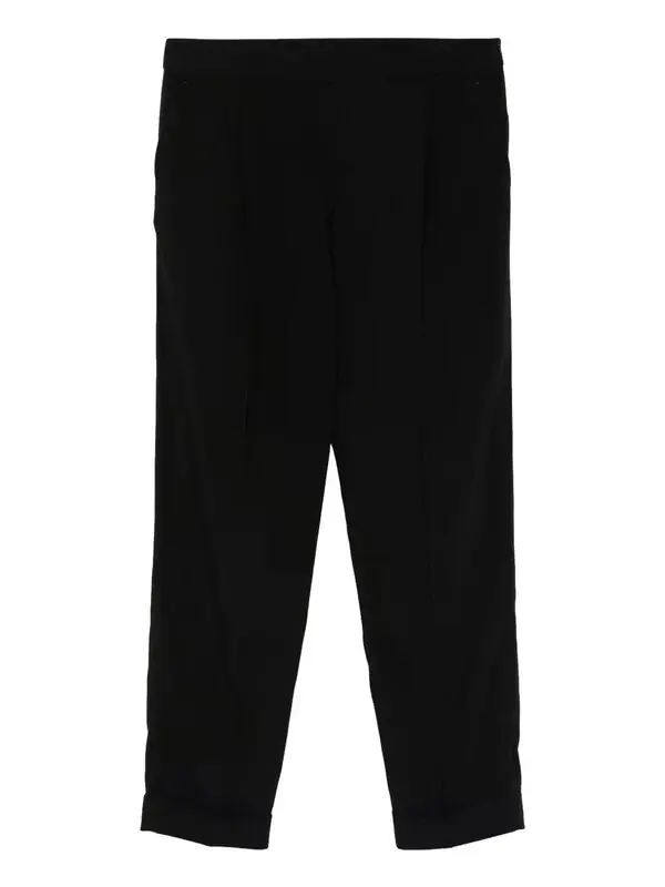 Dsquared2 Tailored Trousers - Black