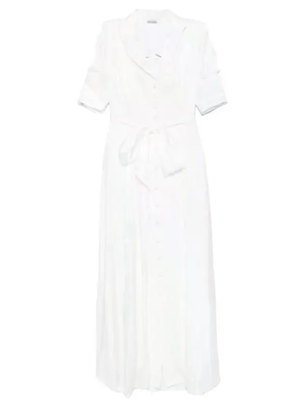 BARUNI Amara Maxi Dress - White