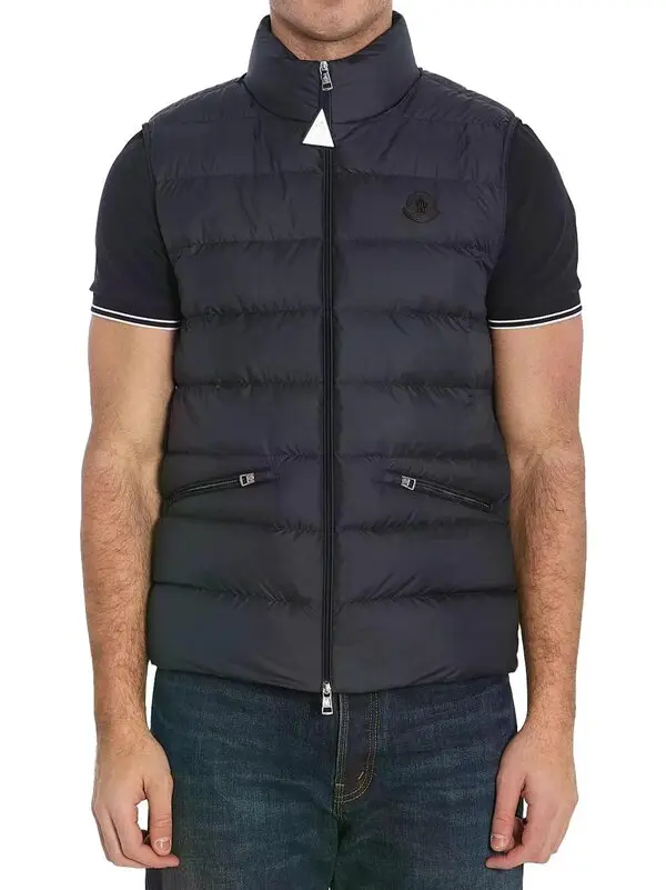 Moncler Lechtal Gilet - Black