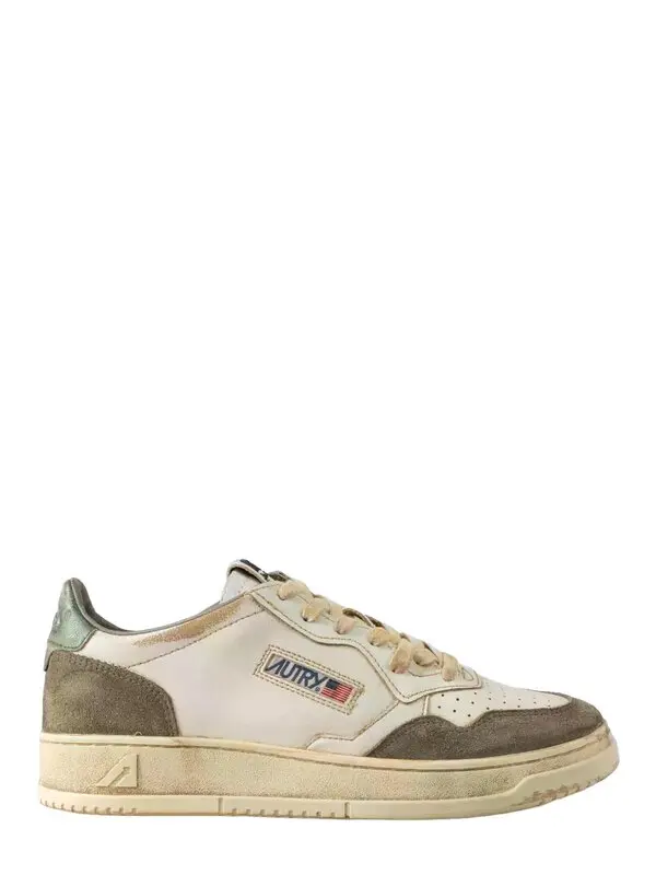 AUTRY Super Vintage Sneakers - Neutrals