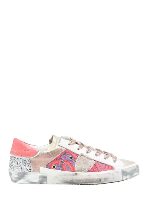 Philippe Model Prsx Sneakers - Pink