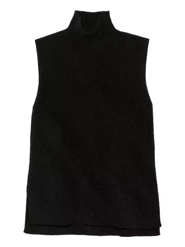 Christian Wijnants Kari Vest - Black