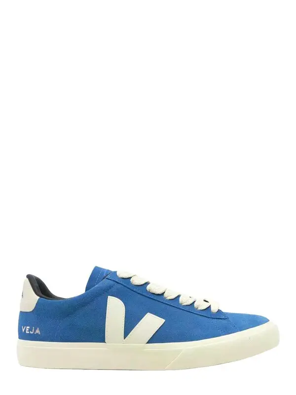 VEJA Campo Lace-up Sneakers - Blue