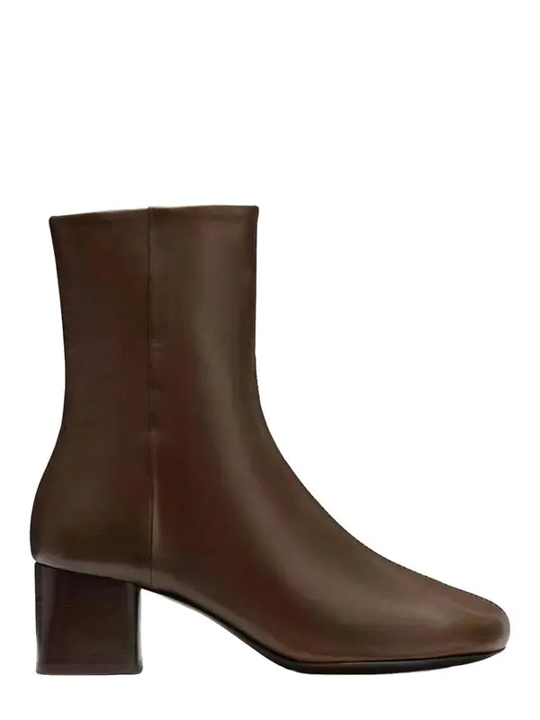 LEMAIRE 55mm Anatomic Boots - Brown