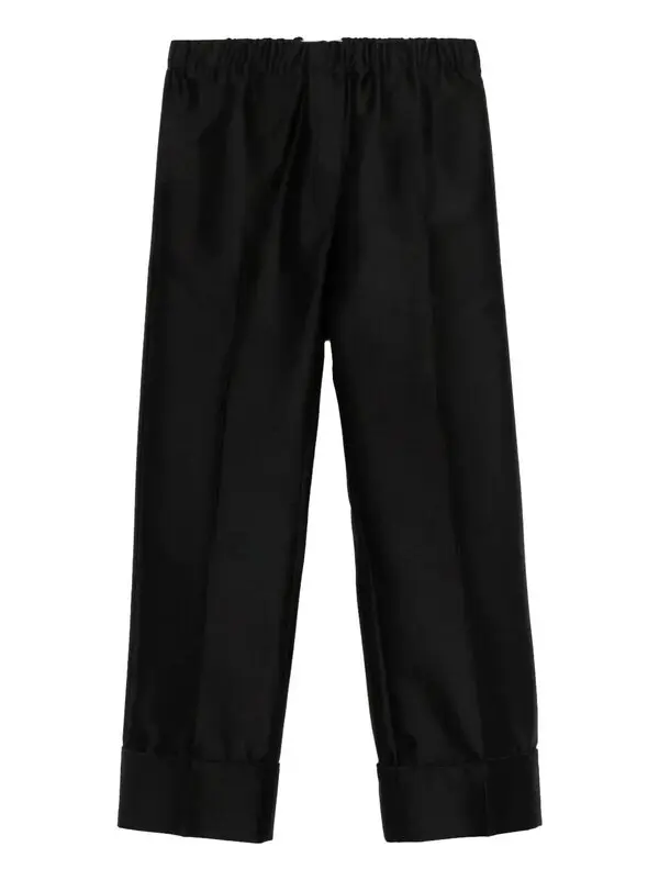 Christian Wijnants Panesh Trousers - Black