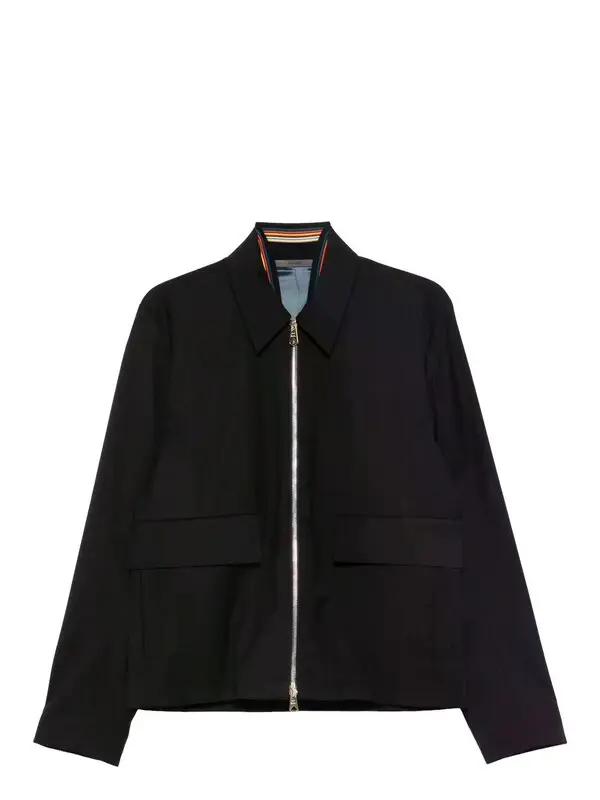Paul Smith Stormy System Jacket - Black