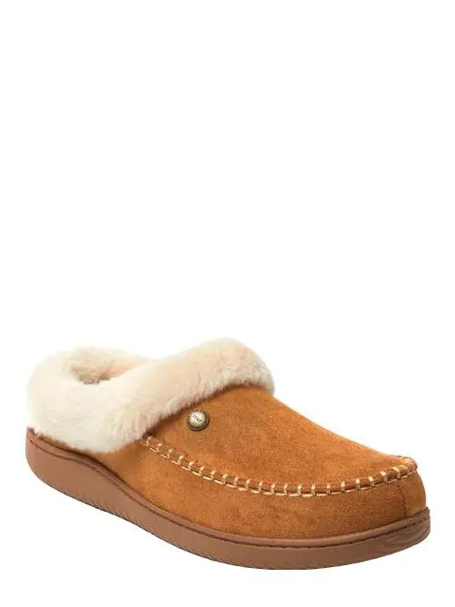 DEARFOAMS Energy Return Clog Slipper - Whiskey