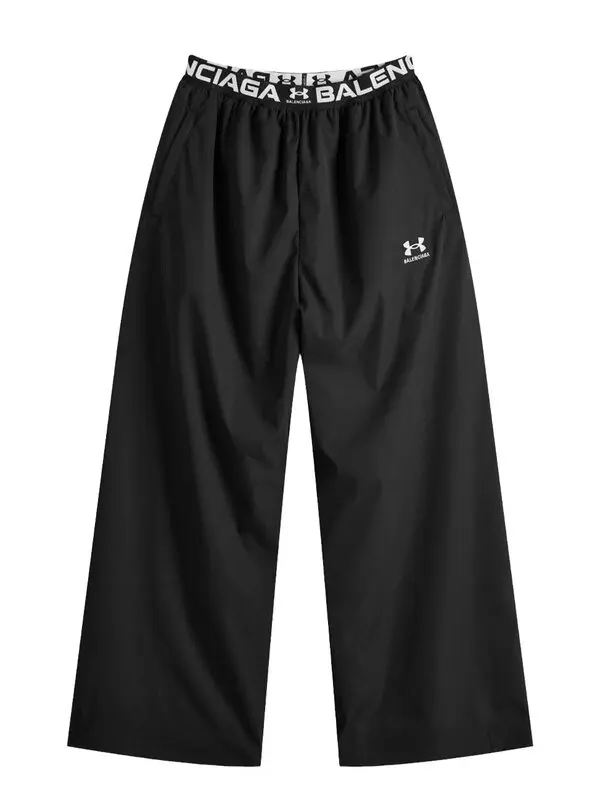 Balenciaga Under Armour Layered Tracksuit - Black