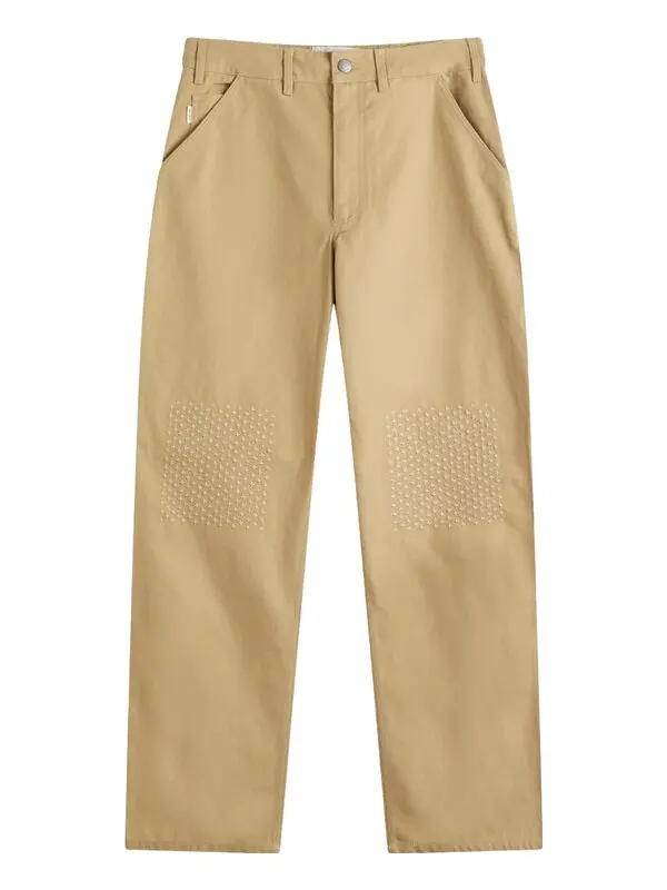 Nike Sashiko Carpenter Pant - Beige/brown