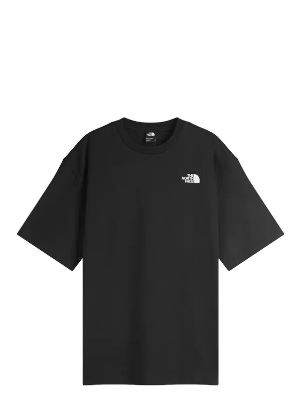 The North Face Nse Oversized Carabiner T-shirt - Tnf Black