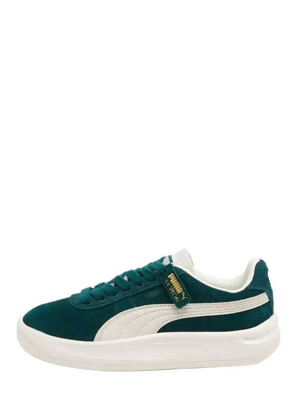 PUMA Gv Special Suede Sneakers - Dark Myrtle/warm White