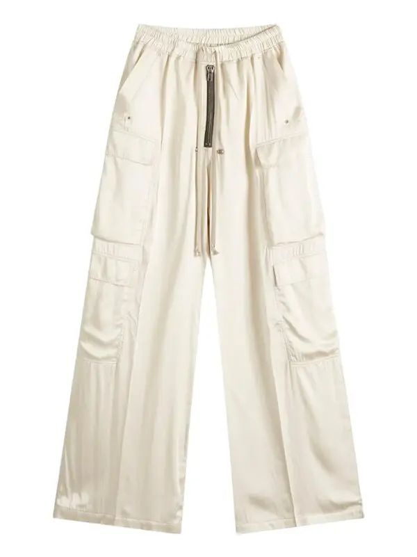 Rick Owens Cargobelas Cargo Pants - Dinge