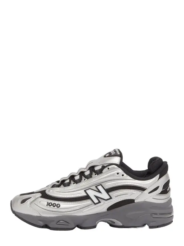 NEW BALANCE 1000 Sneakers - Silver Metallic