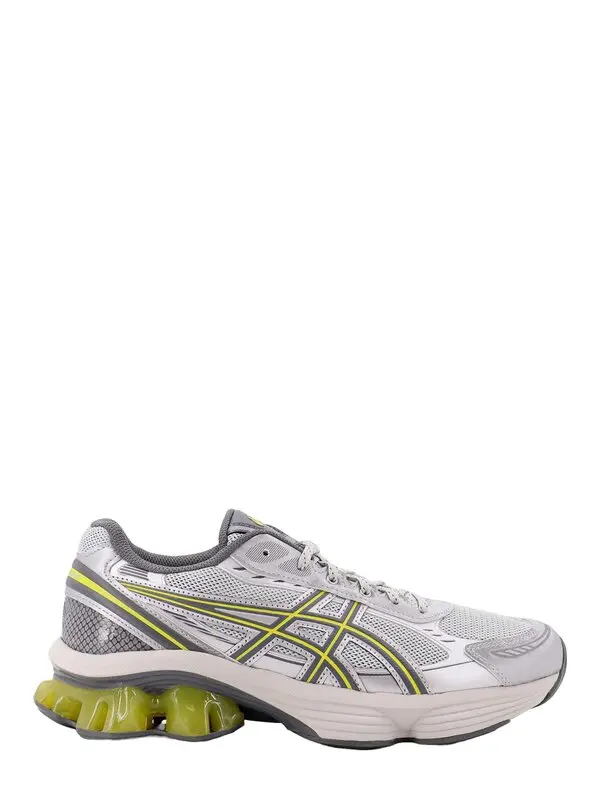 Asics Gelkinbetic Fluent Mesh Sneakers - Grey