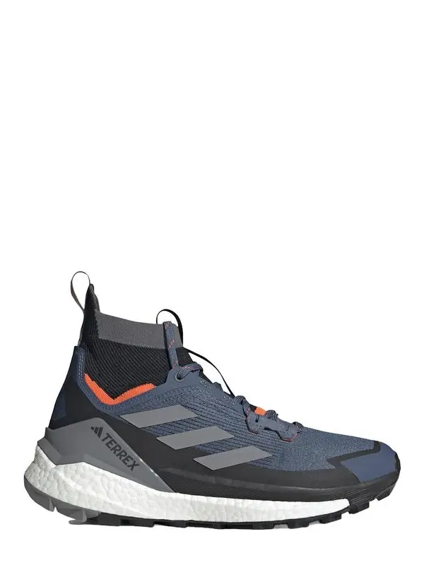 Adidas Free Hiker 2.0 Goretex Sneakers - Wonder Steel/grey Three/legend Ink