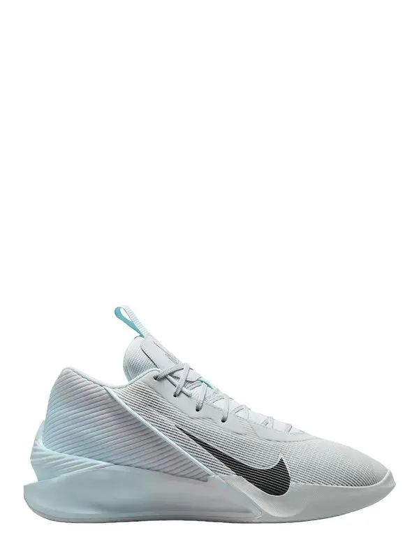 Nike Gt Jump Academy Sneakers - Pure Platinum/glacier Blue/light Lemon Twist