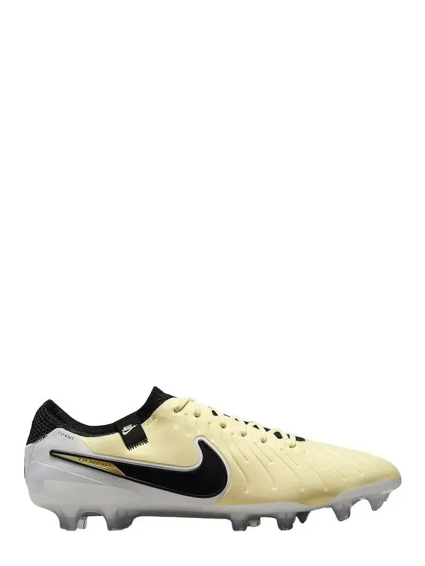 Nike Tiempo Legend 10 Elite Sg Soccer Cleats - Lemonade Yellow/black
