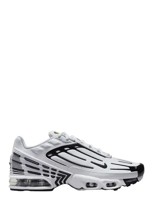 Nike Air Max Plus 3 Sneakers - White/black