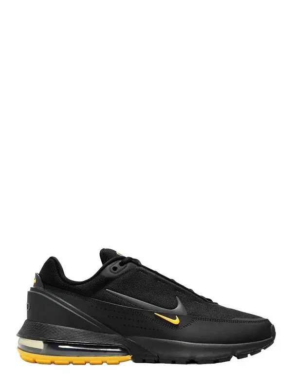 Nike Air Max Pulse Sneakers - Black/metallic Silver/university Gold