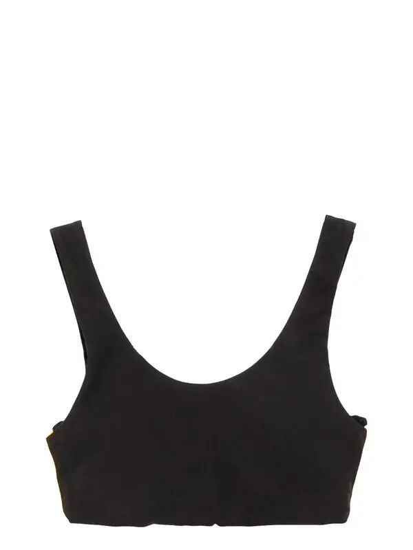 The Upside Beaufort Harley Sports Bra - Black