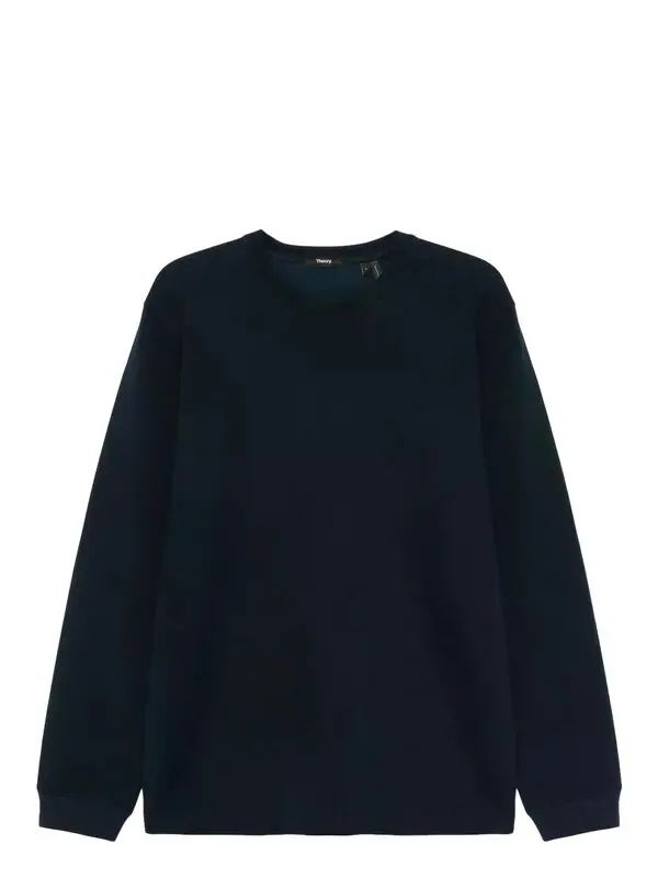 Theory Jocelin T-shirt - Blue
