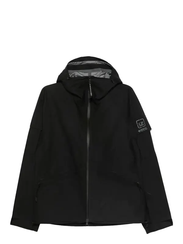 C.P. COMPANY Series Jacket - Black