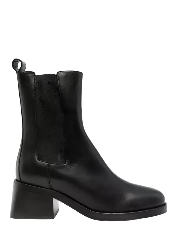 Ba&sh 60mm Corelia Boots - Black