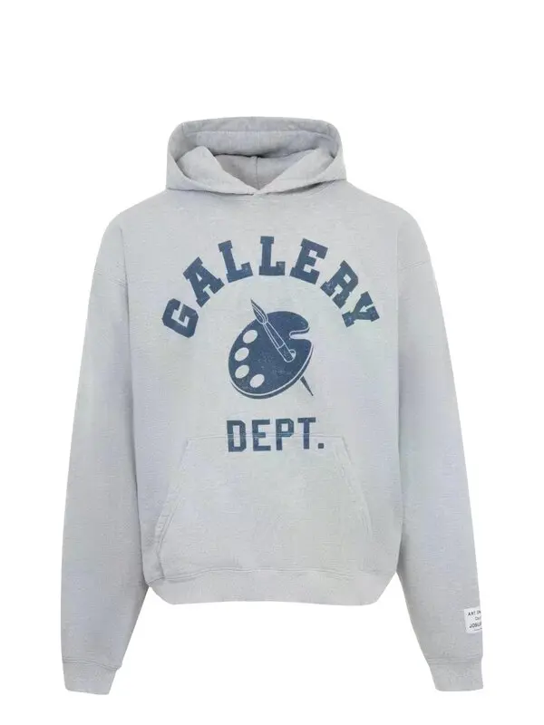 GALLERY DEPT. Art Dept. Hoodie - Grey