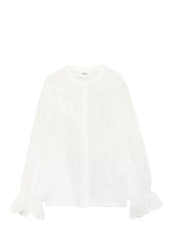 Ba&sh Soraya Shirt - White