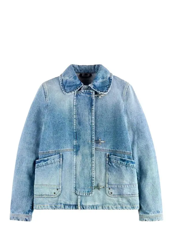 FAY 3-ganci Jacket - Blue