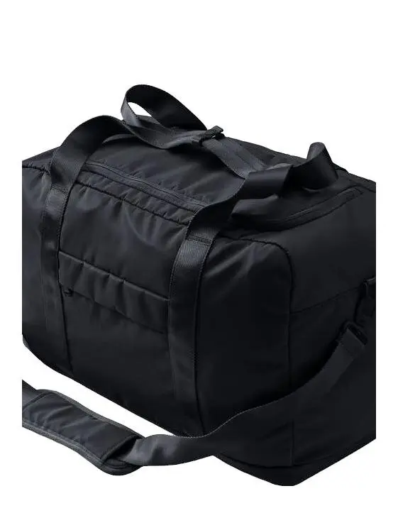 LANDS' END Travel Duffle Bag - Black
