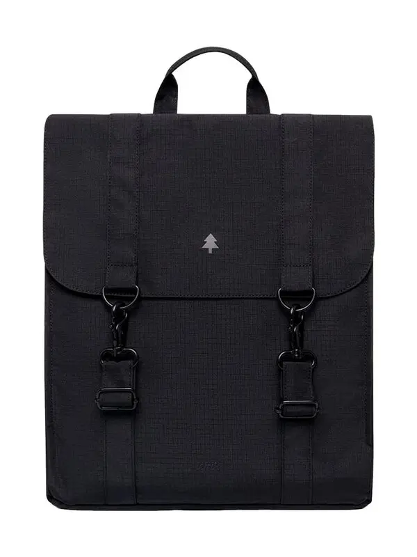 LEFRIK Handy Xl Backpack - Black Lime