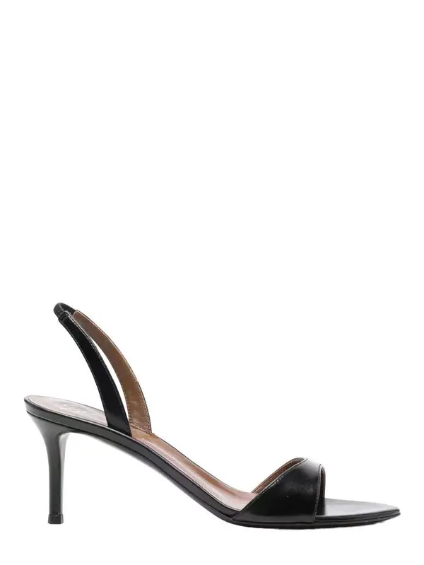 GIUSEPPE ZANOTTI 70mm Lilibeth Sandals - Black
