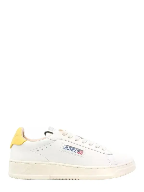 AUTRY Dallas Sneakers - Neutrals