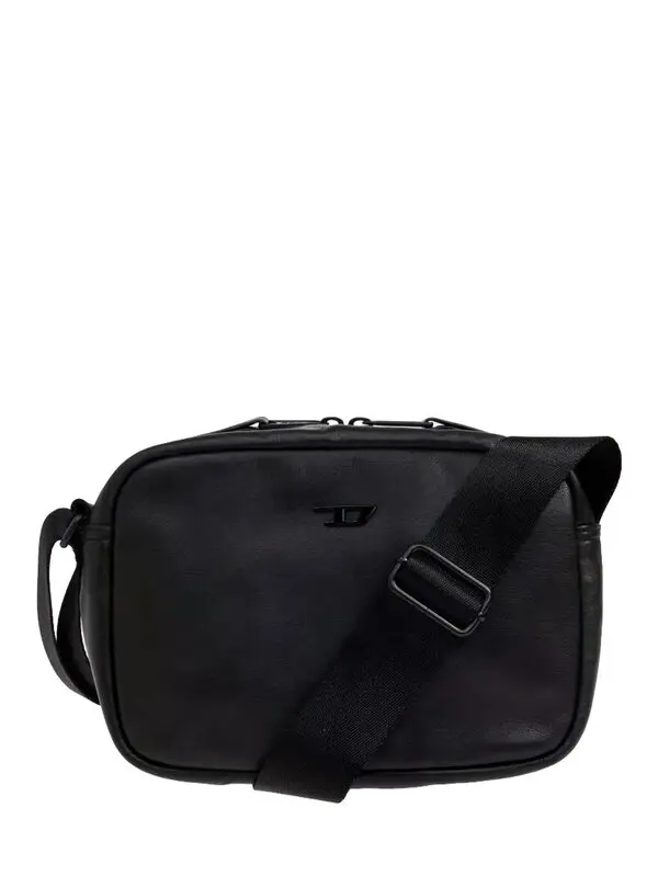 DIESEL® Rave Shoulder Bag - Black