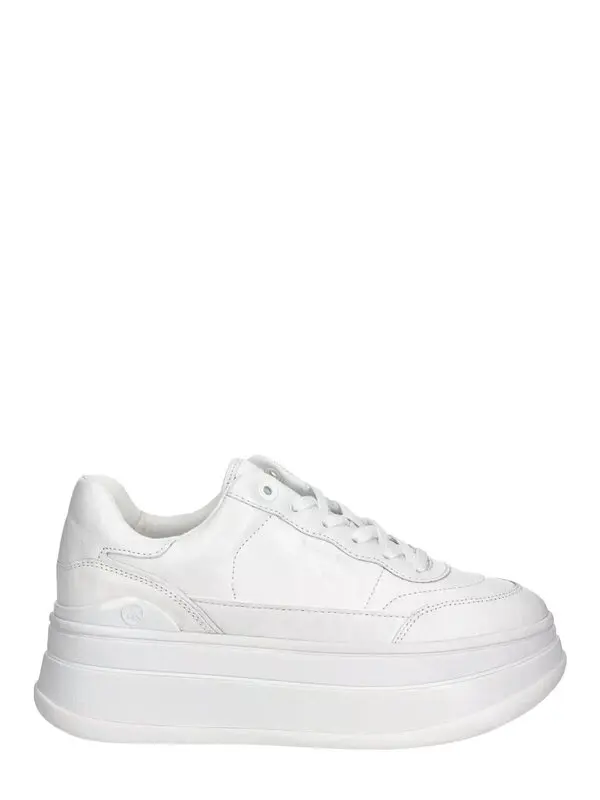 Michael Kors Hayes Trainers - White