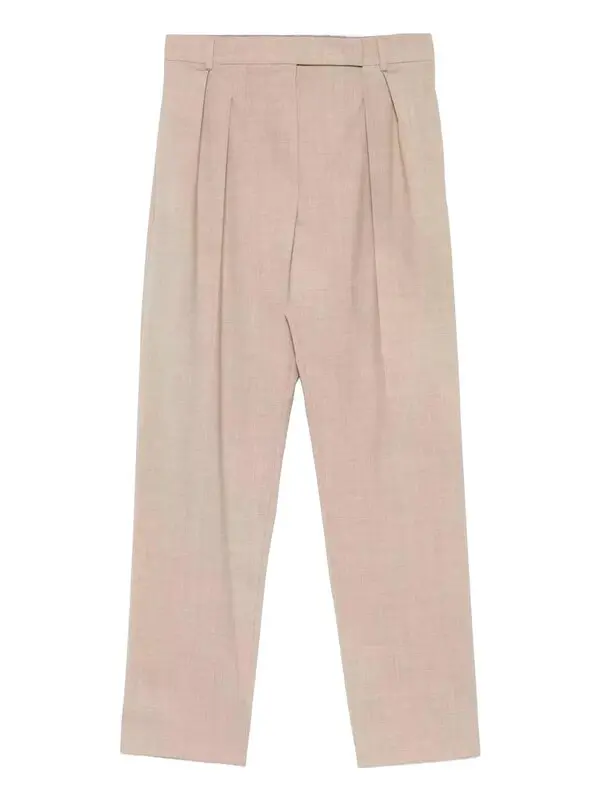 Max Mara Finale Trousers - Brown