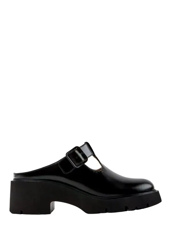 Camper Milah Mules - Black