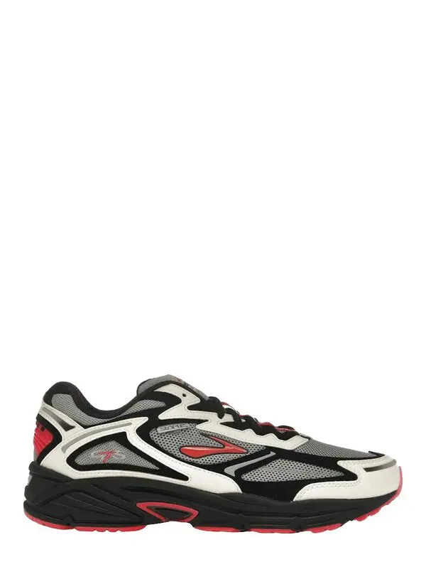 Brooks Adrenaline Gts 4 Jeff Staple Sneakers - Black/white/pigeon Pink