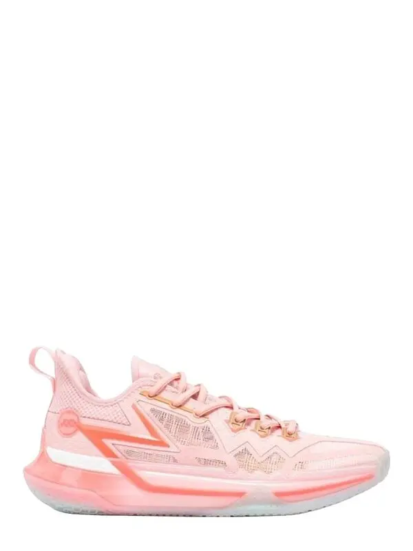 361 DEGREES Big3 Future Sneakers - Pink/white