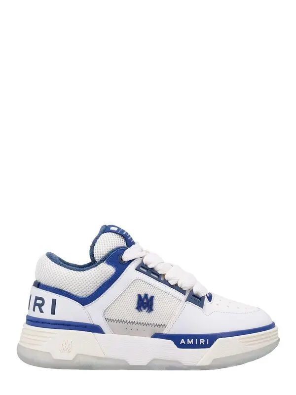 Amiri Ma1in Sneakers - Navy Blue/white