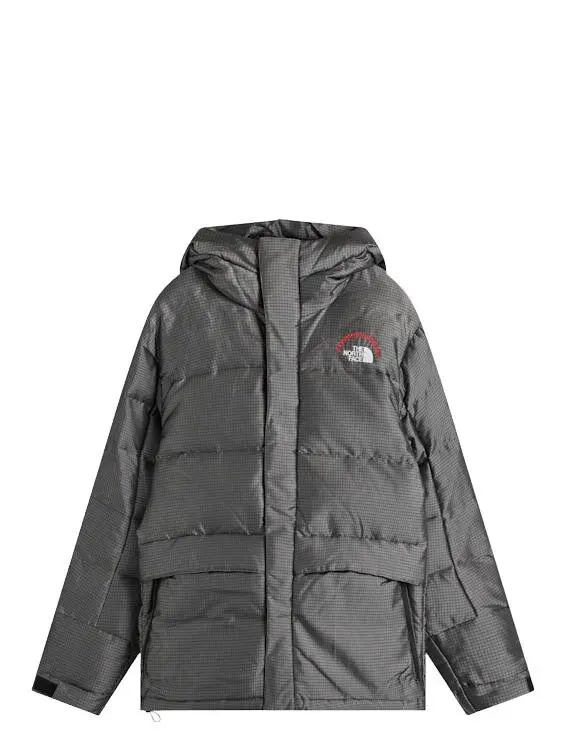 The North Face Himalayan 30th Anniversary Parka - Moonstone Grey