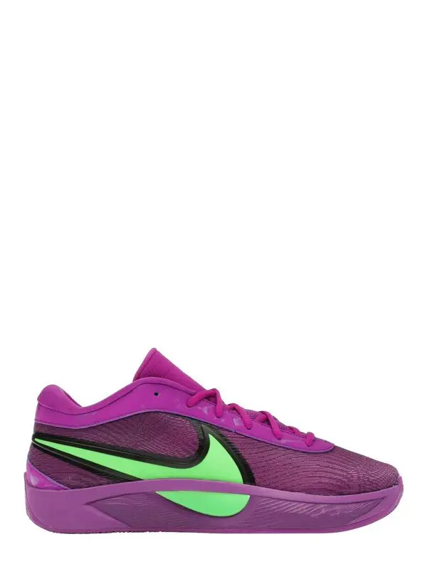 Nike Giannis Zoom Freak Sneakers - Bold Berry/electric Green