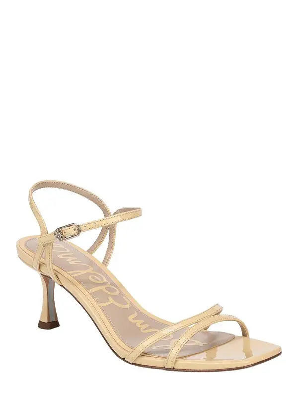 Sam Edelman Presley Strappy Sandal - Daffodil